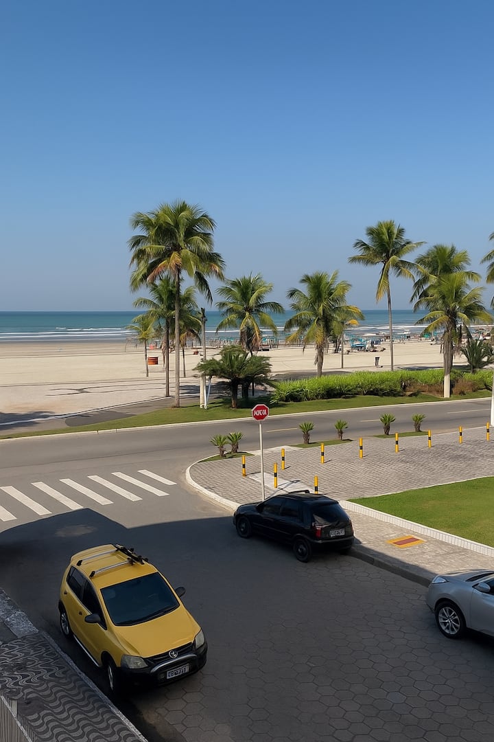 Kitnet Pé Na Areia - A Few Steps From The Sea! - Brasil