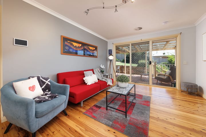 City Views On Avondale - Albury