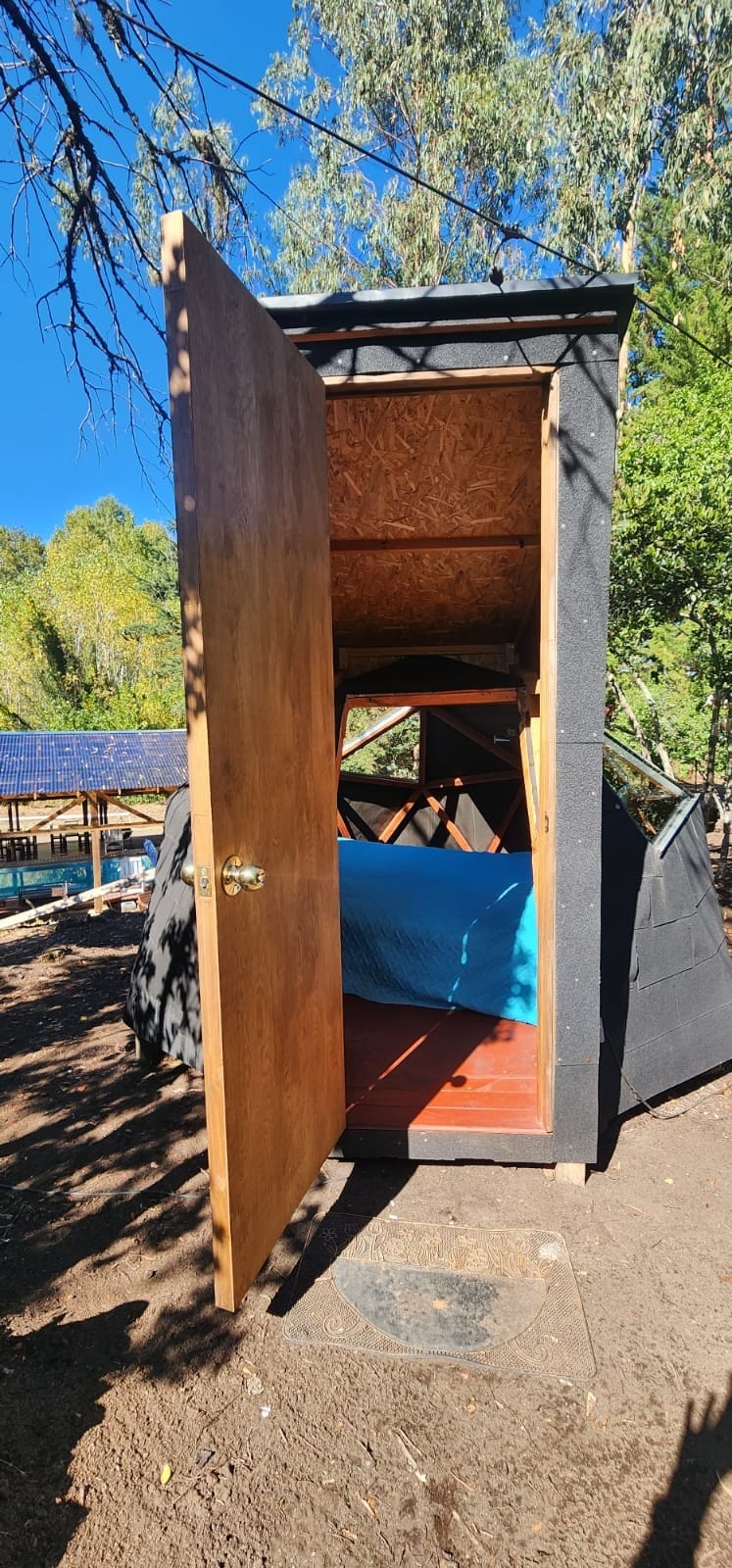 Mini Domo - Casas domo en renta en Constitución, Maule, Chile - Airbnb