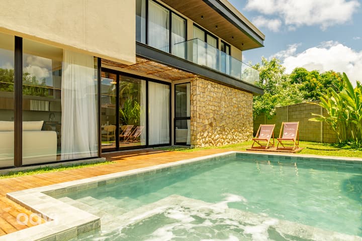 Casa Maria Lua, Milagres, Alagoas - São Miguel dos Milagres