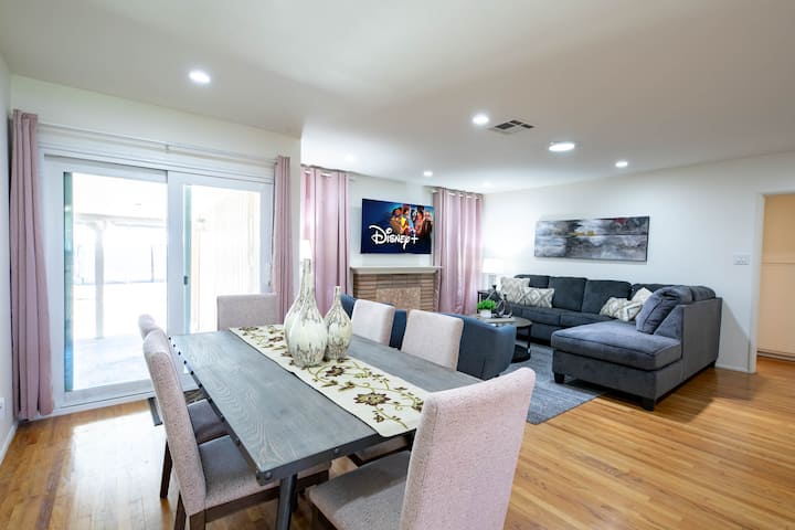 Maison Près De Disney Universal Rose Bowl - Pasadena, CA