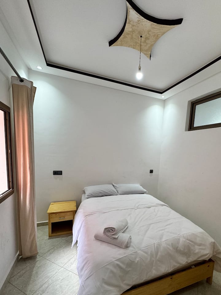 House Hamza - Comfortable With Wi-fi & Essentials - Imsouane