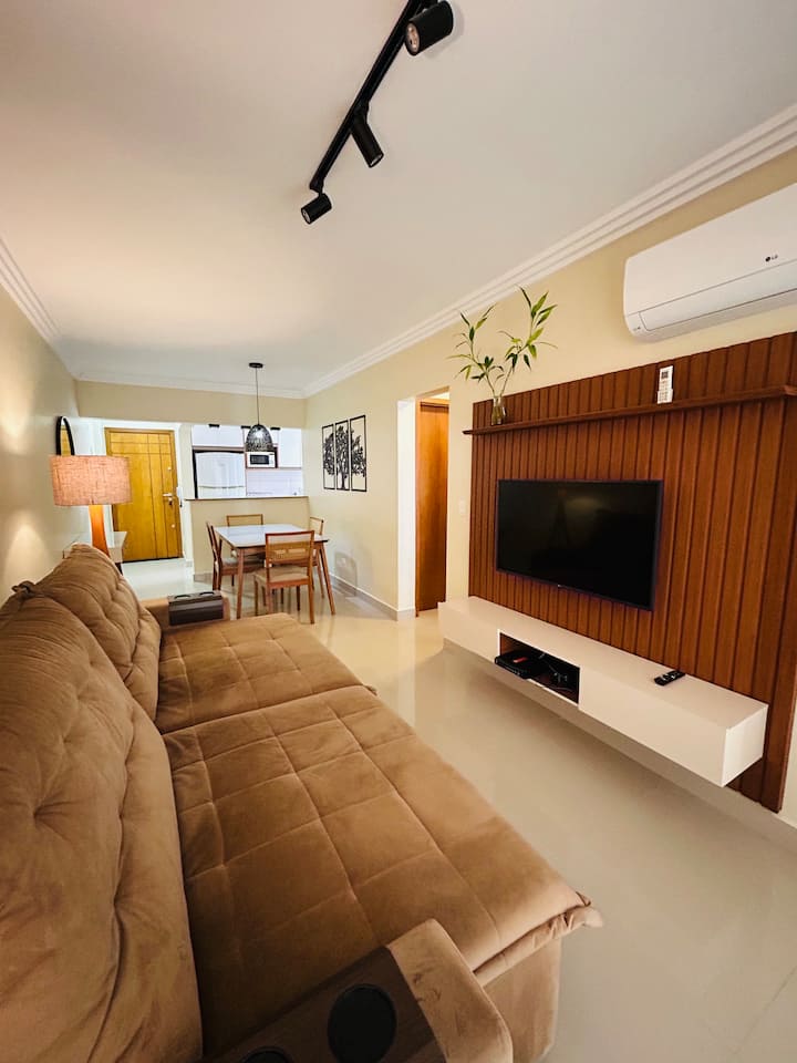 Aconchego E Comodidade A 390 Metros Do Mar - Brésil