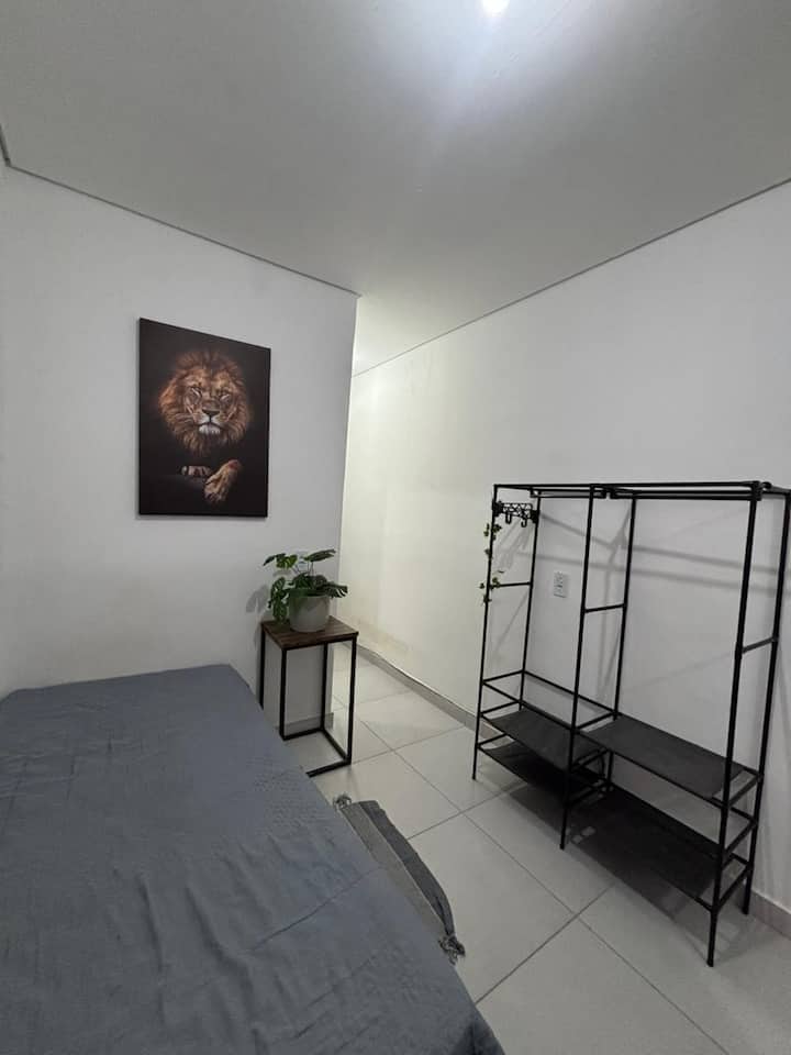 Kitnet Aconchegante No Terra Nobre - Varginha/mg - Varginha