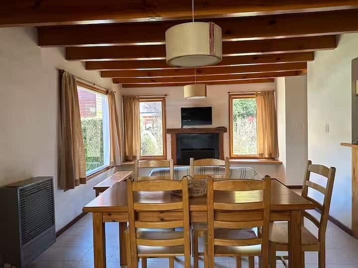 Casita Roca En Pleno Centro - San Martin de los Andes