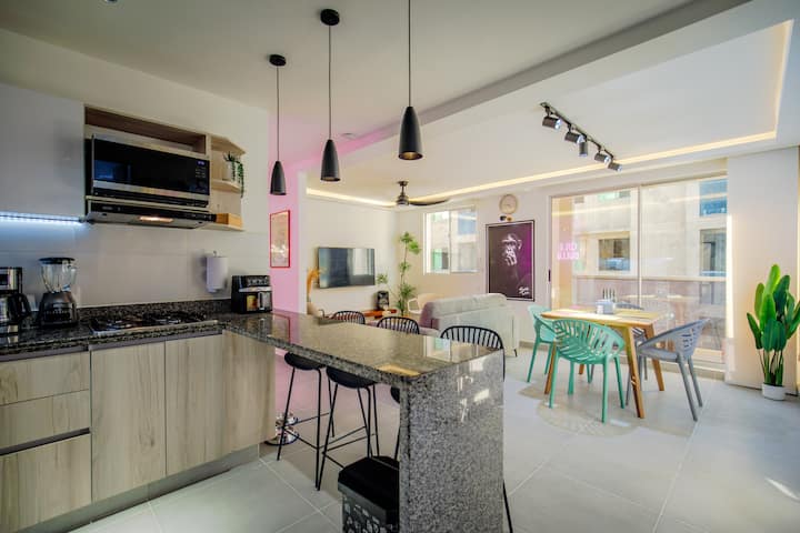 Your Perfect Retreat Just Steps From The Beach - Colombia