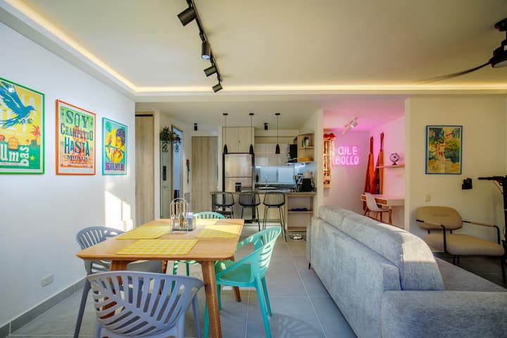 Your Perfect Retreat Just Steps From The Beach - Colombia