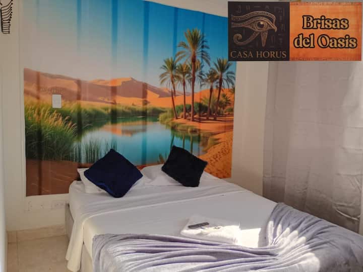 Habitacion Doble Sencilla - Versalles