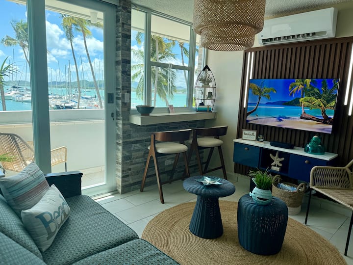 Stylish Island Retreat | Ferry Ride To Paradise! - Fajardo