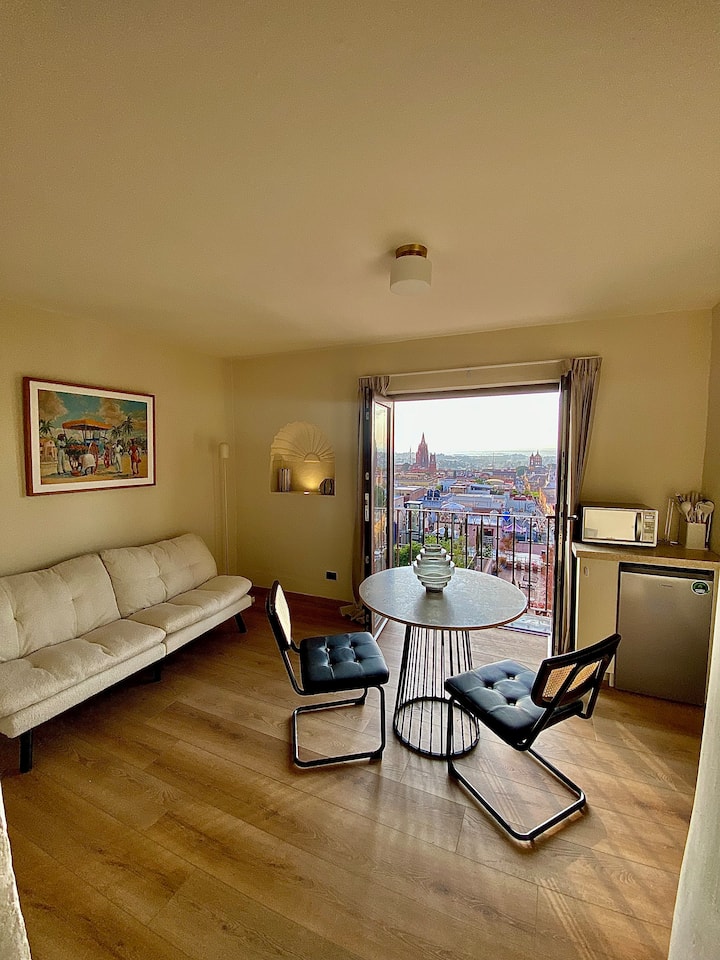 Pg8, Stunning View With The Best Location - San Miguel de Allende