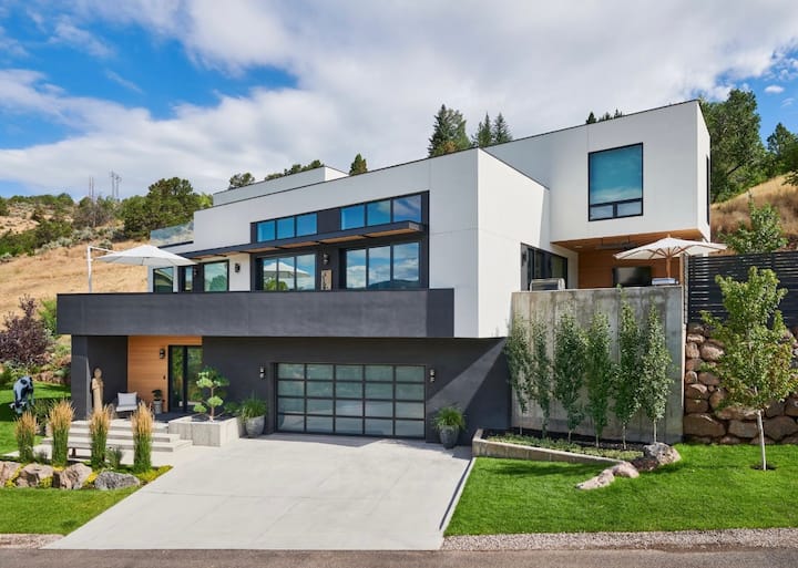 Modern Mountain Masterpiece Basalt Luxury Retreat - Basalt, CO