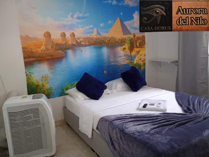 Habitacion Doble Familiar - Versalles