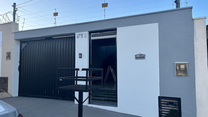 Residência Ribeiro - Araxá