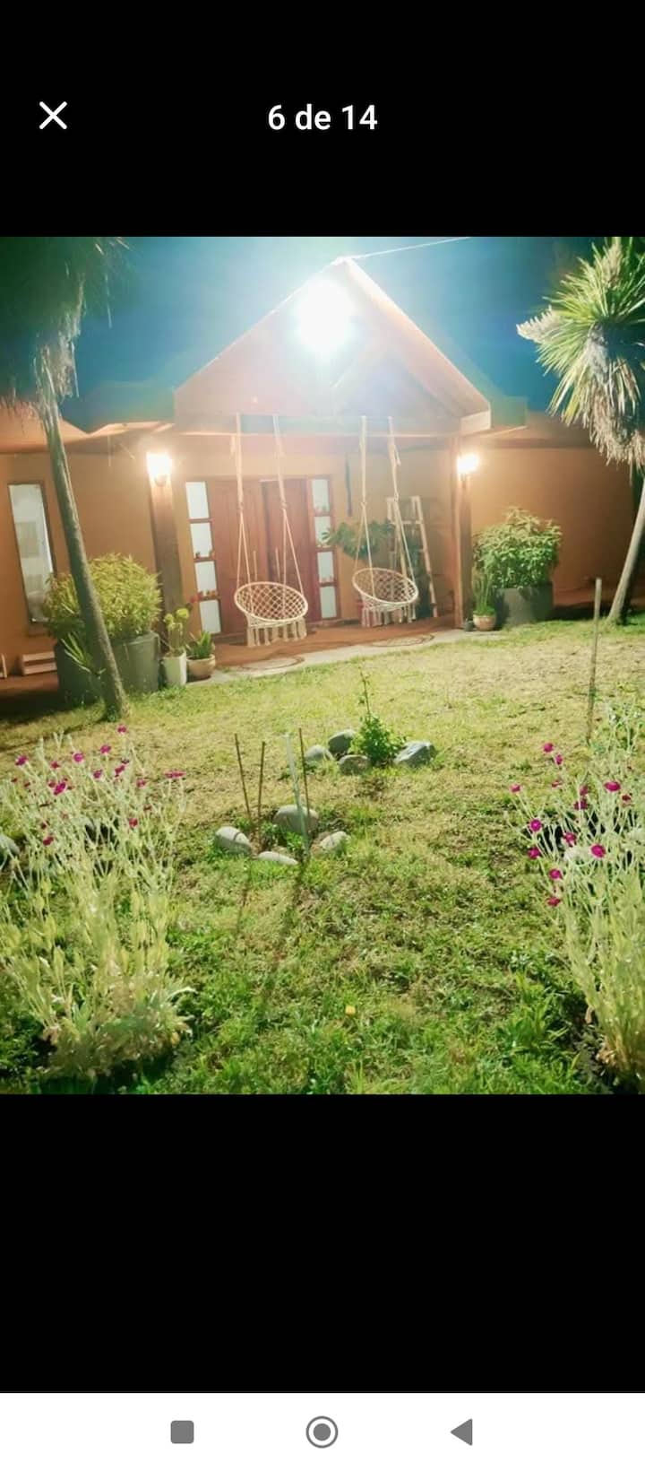 Casa De Campo Grande Ideal Para Vacaciones - Los Angeles, Chile