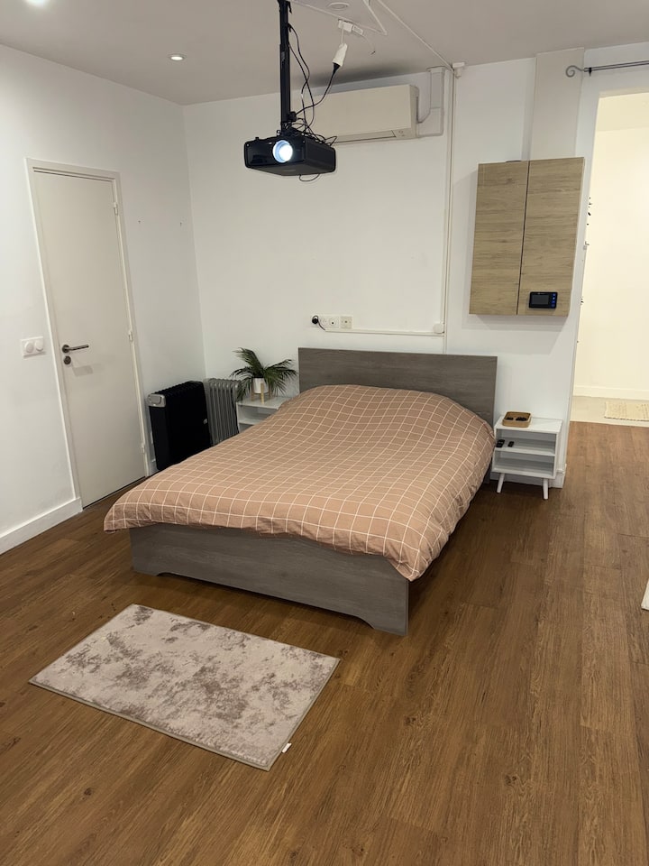 Un Cocon Chaleureux Pour Votre Séjour - Fontenay-sous-Bois