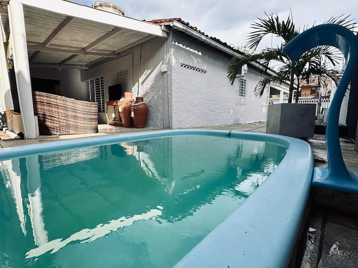 Casa De Praia Em Tamandaré - Praia dos Carneiros