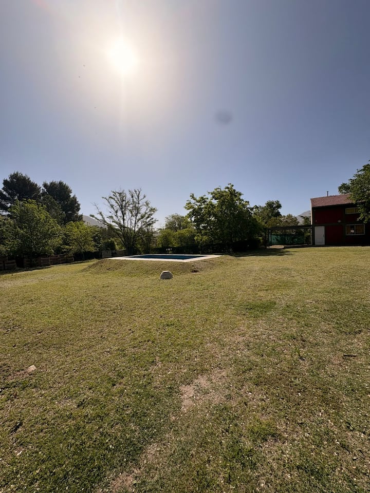Cabañas Espejo Del Lago - San Luis, Argentina