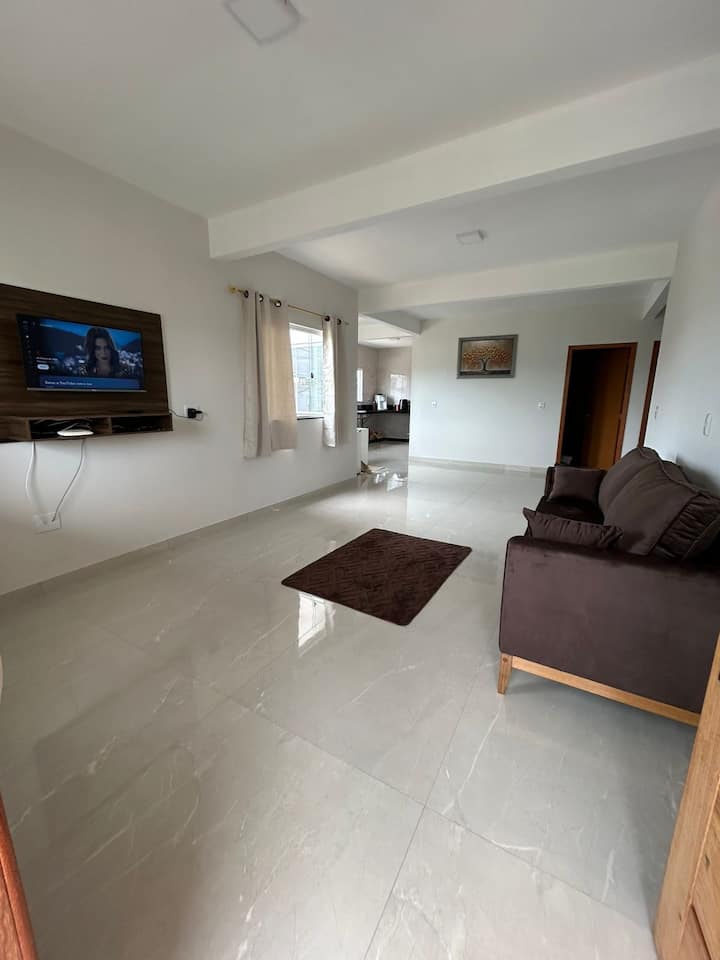 Casa Próximo A Praia Piuma - Itaoca