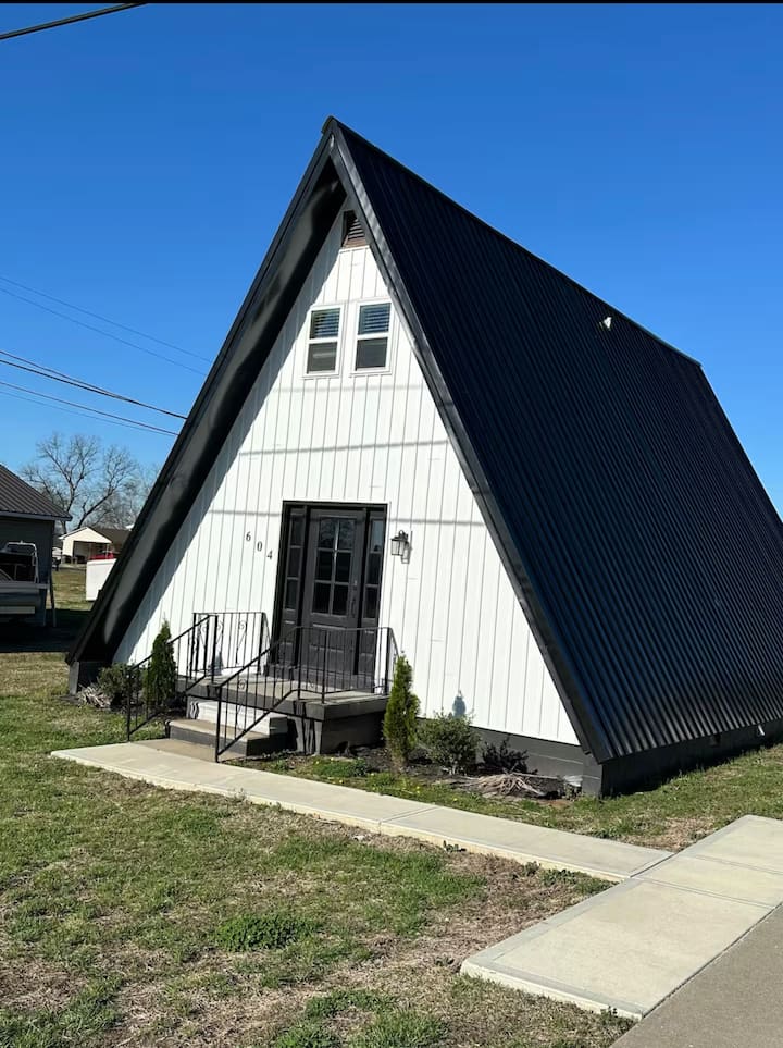 A Frame Of Mind - Union City, TN