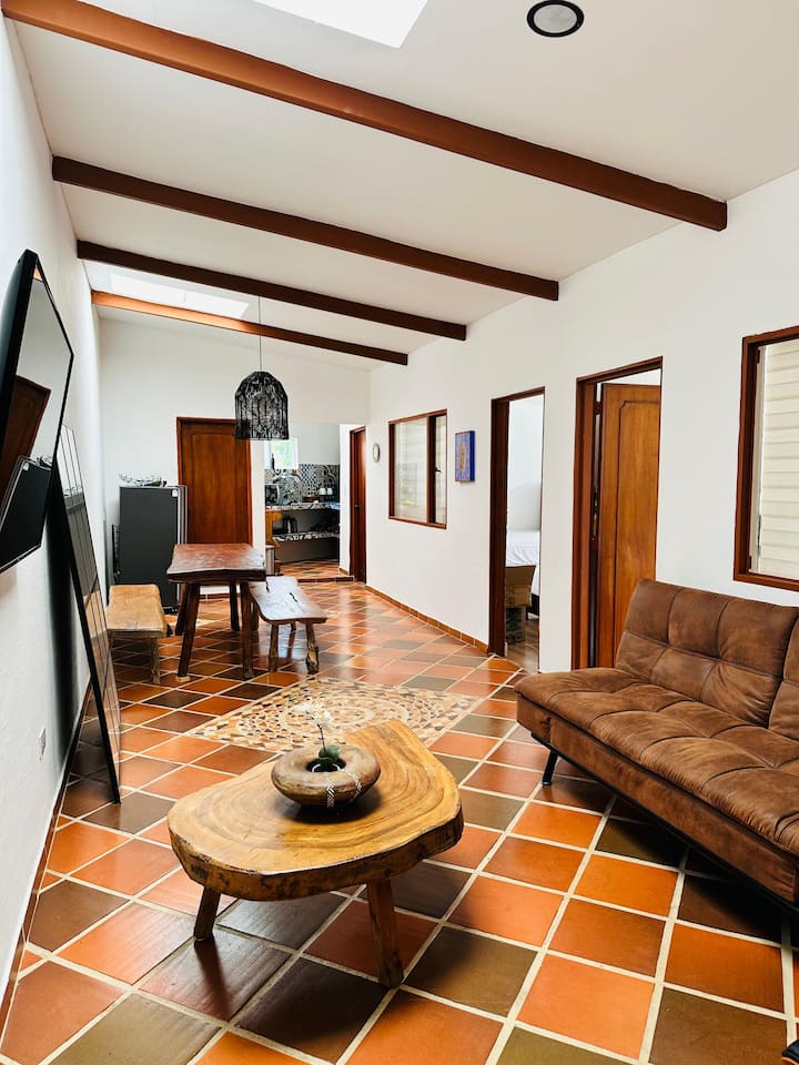 Alojamiento Entre Villa De Leyva Y Ráquira - Ráquira