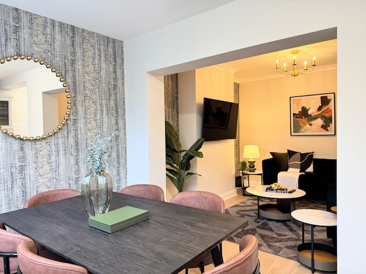 Perfect For Solihull, Nec, Jlr, Hs2 Coleshill, Bhx - Aéroport de Birmingham (BHX)