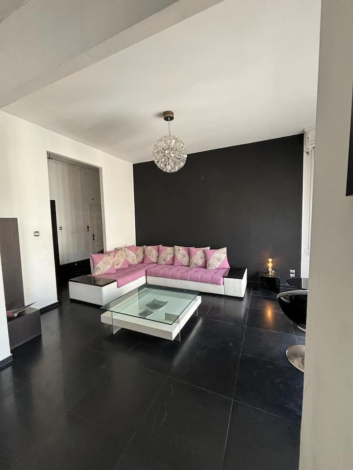 Appartement Moderne Au Centre D’oran - Oran