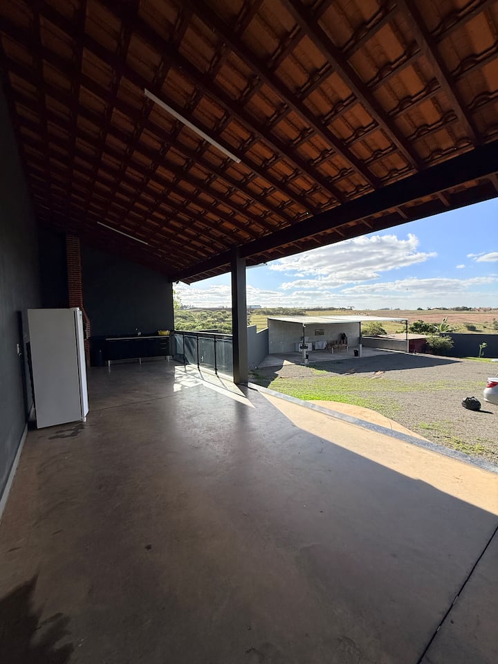 Sejam Muito Bem-vindos(as) à Chácara Antonella! - Boituva