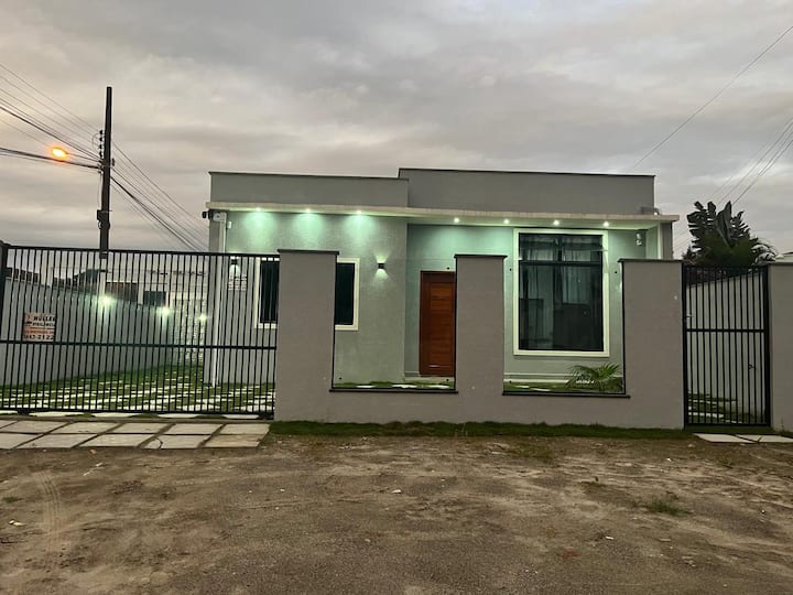 Casa Rua 650 Itapoá Sc - Itapoá