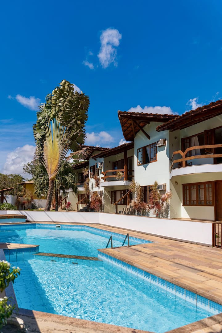 Vila Mundaí – Silêncio E Conforto A 500m Da Praia. - Porto Seguro