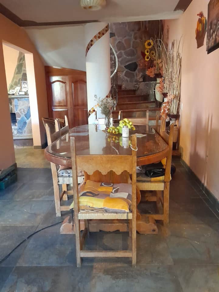 Casa Amueblada - Patzcuaro