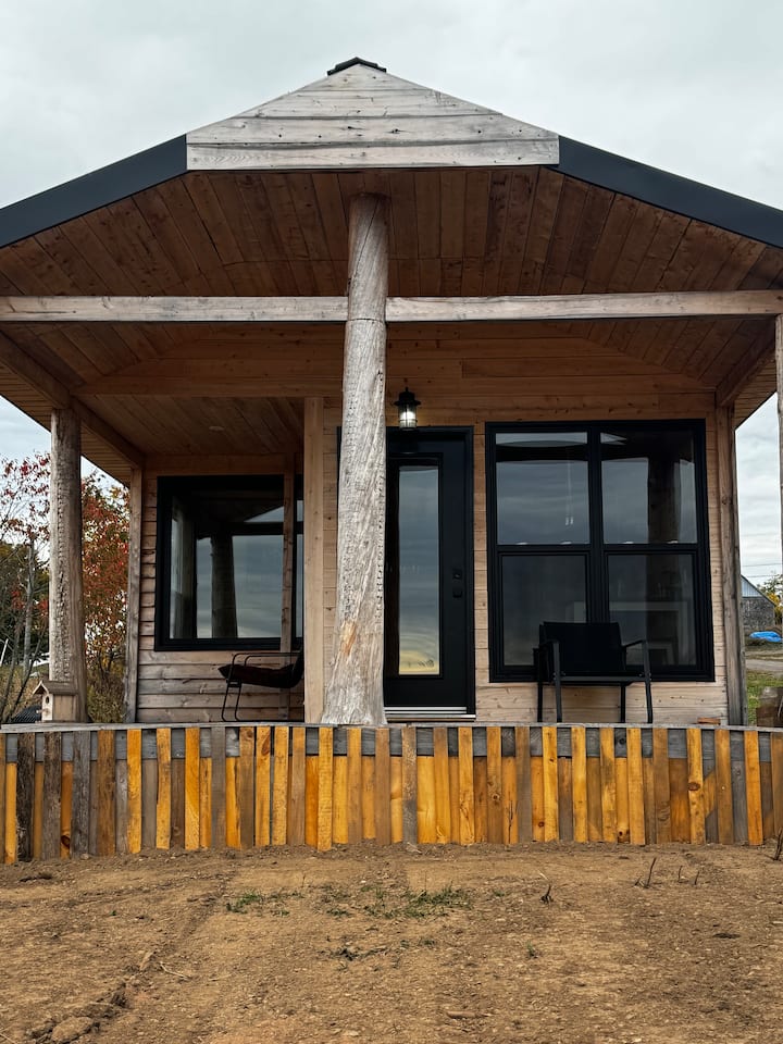 Mountain Line Lodge - New Brunswick