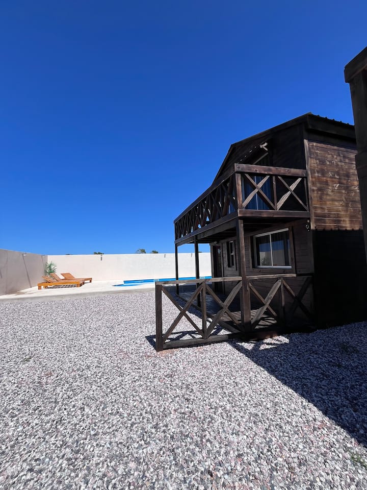 Cabañas Batavi - Punta del Diablo