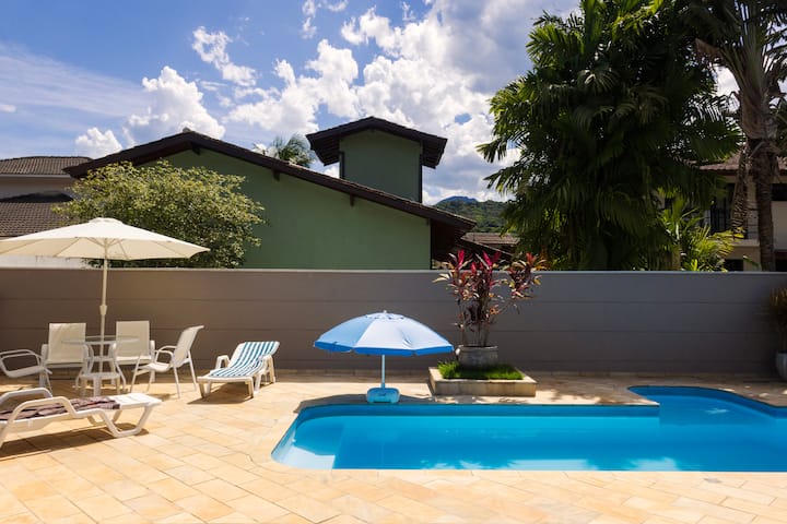 Refúgio Ubatuba Condomínio - Ubatuba Country - Ubatuba