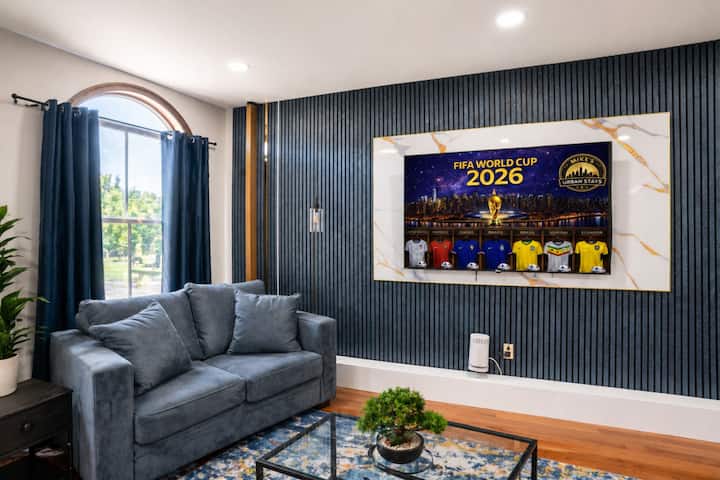 Mega Mansion! 6br-3.5ba | Nyc | Metlife | Parking - Staten Island