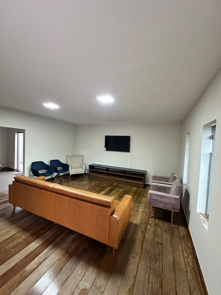 Casa De Aluguel Para Temporada Uberaba Mg - Uberaba