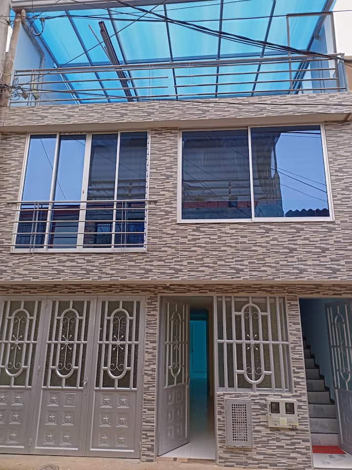 Apartamento Independiente 2 Piso - Fusagasugá