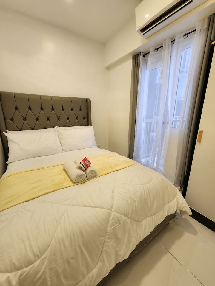 Staycation On A Budget - Quezon City