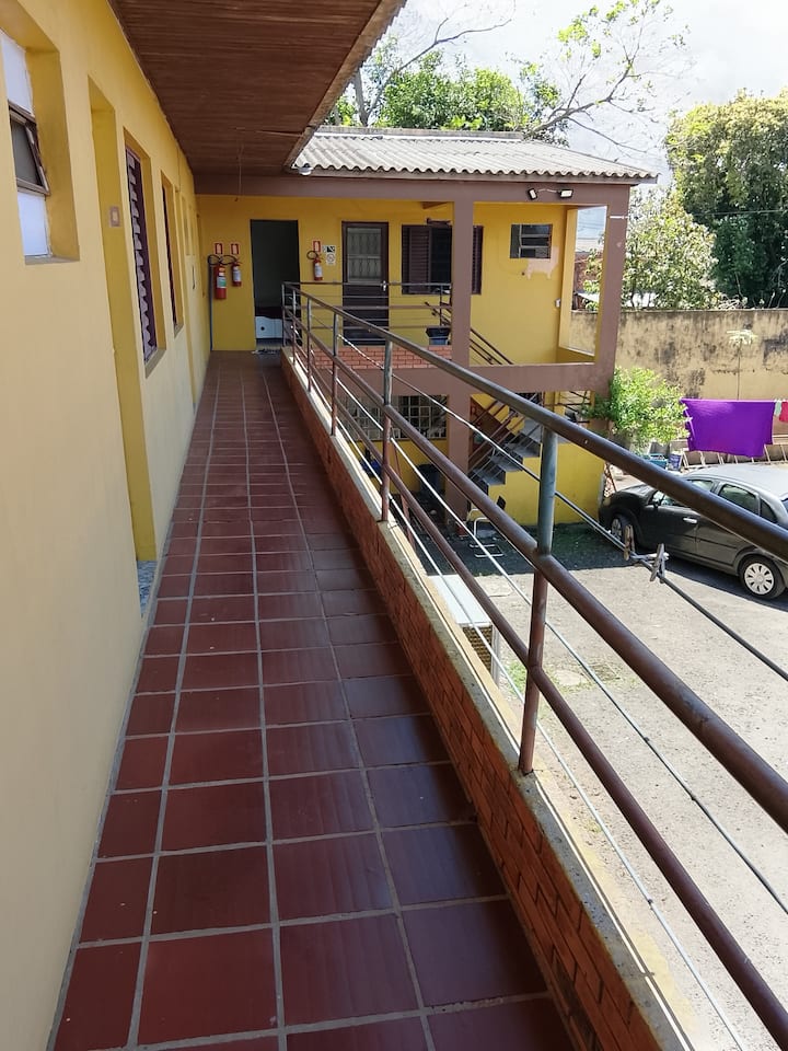 Suíte 01 Família Cama De Casal E Beliche - Uruguay