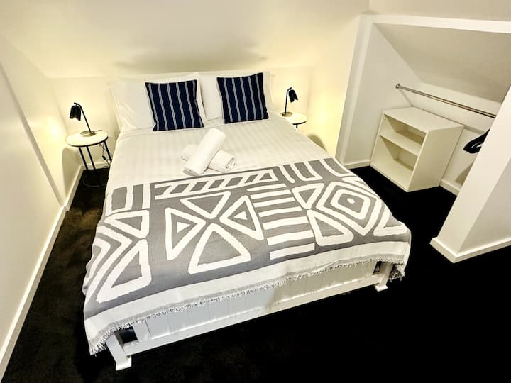 New 2br, Aircon, Secured Garden, Sleep 4 - Saint Marys, Australia