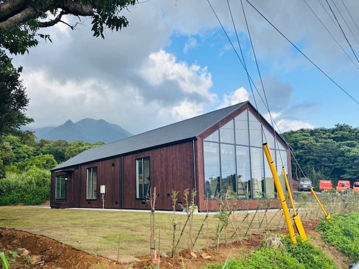 Guesthouse 2r_yakushima Room 2 - Japan