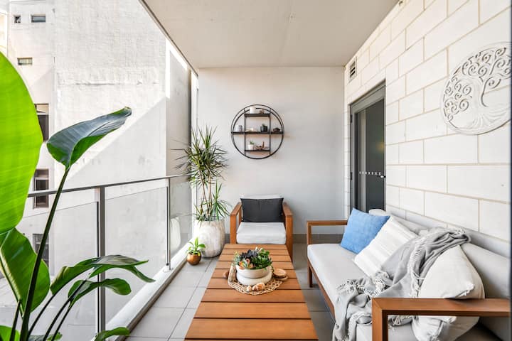 La Palma - Free Parking - Walk To Beach - Newcastle