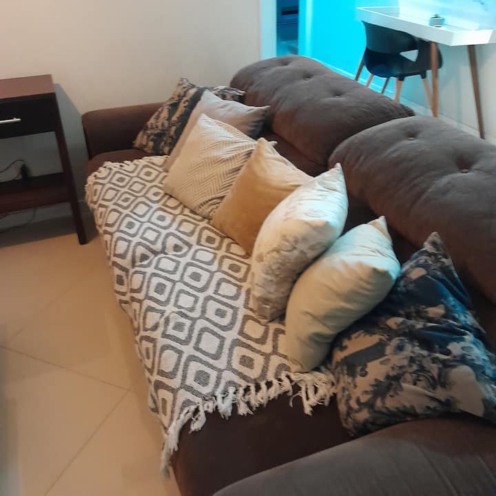 Apartamento Acolhedor. - Itapema