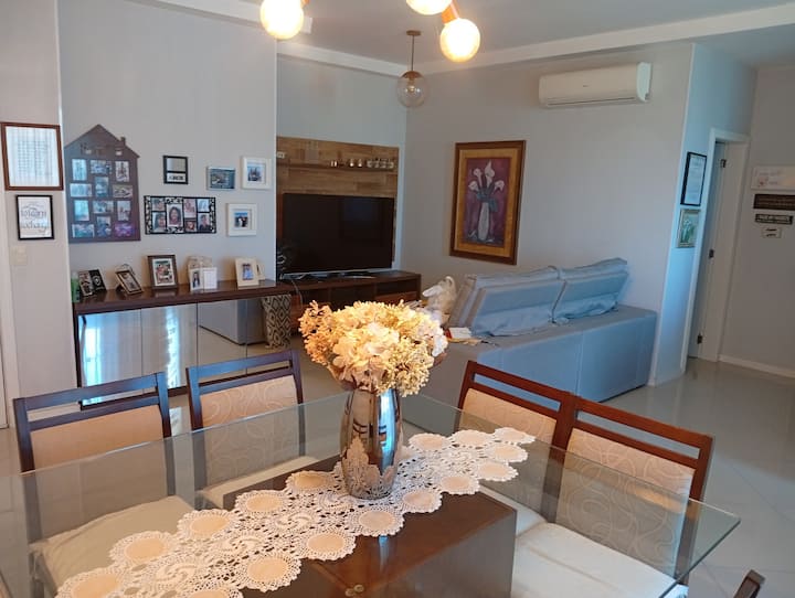 Apartamento Acolhedor. - Itapema