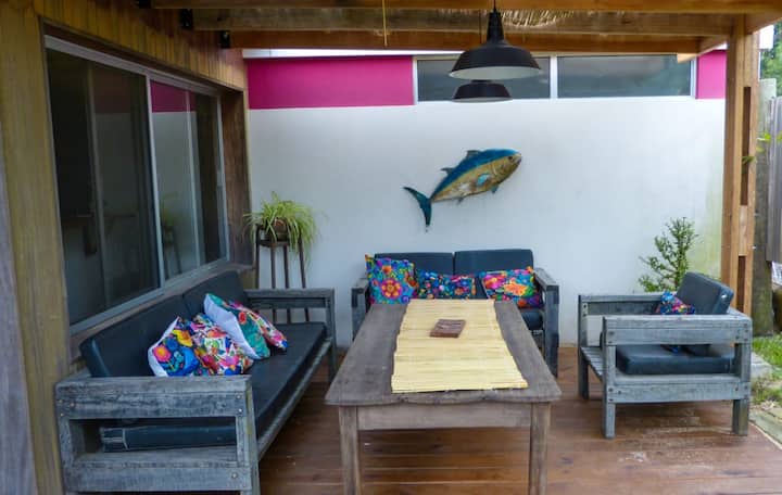 Gran Casa Para Grupos O Familia A 400 M Del Mar - Uruguay