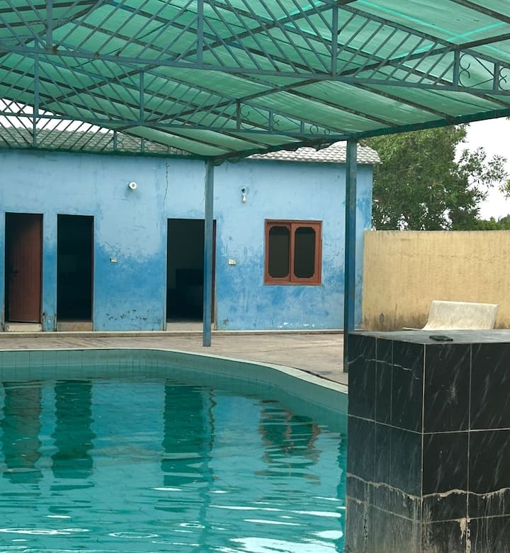 Have A Good Day With Cherry Farmhouse - カラチ