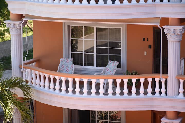 Luxury Beach 2 Bedroom Apartment Charming With Ac - Punta Cana
