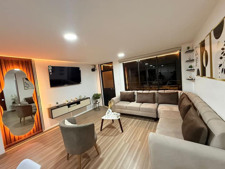 Gardenia Delux L By Comfy & Cozy - Riobamba