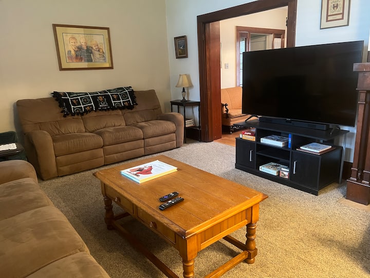 Grandma’s House - Huntington, WV