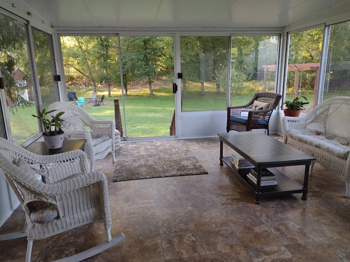 Grandma’s House - Huntington, WV