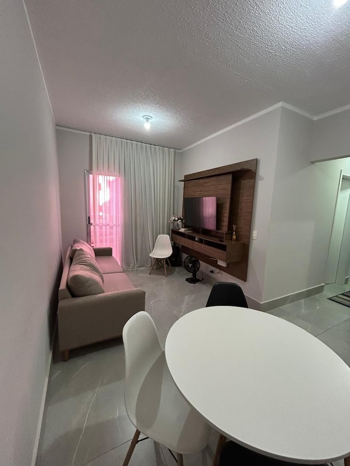 Apartamento Aconchegante - Limeira